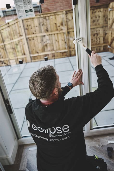 Retrofitting Integral Blinds Into Existing Frames Eclipse Integral Blinds