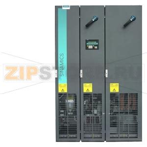 6sl3730 7te32 6ba3 Sinamics S120 Преобразователь частоты шкафного
