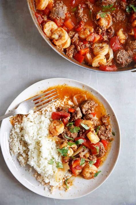 Paleo Jambalaya Lexi S Clean Kitchen