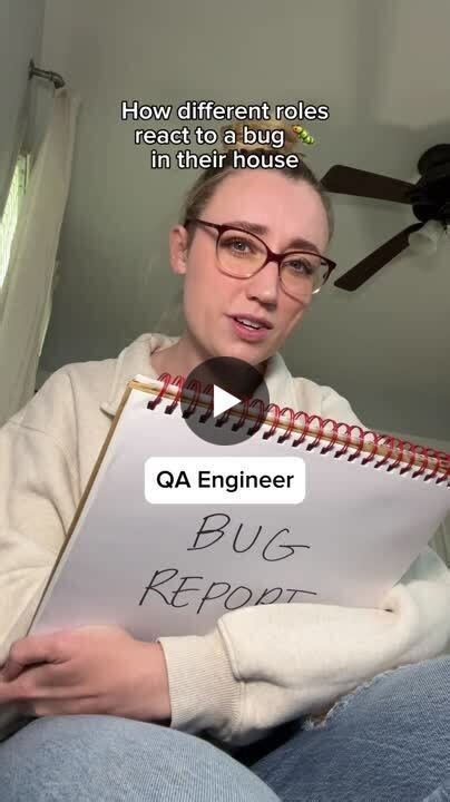 Softwaredevelopment Corporatehumor Qualityassurance Developer Qa Wolf