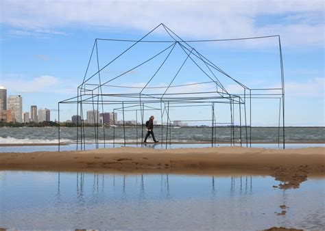 Fitzsimonss Installation Is Meant To Explore How We “view Think And