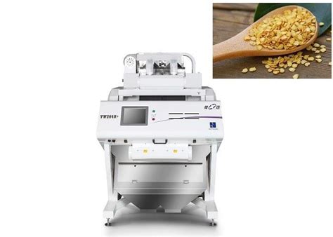 4th Ingaas Peanut Soybean Multigrain Sorting Machine Arm Fpga Arithmetic