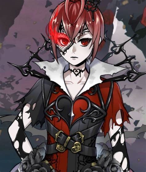 Overblot 🖤 ️riddle Rosehearts ️🖤 Wonderland Alice In Wonderland Riddles