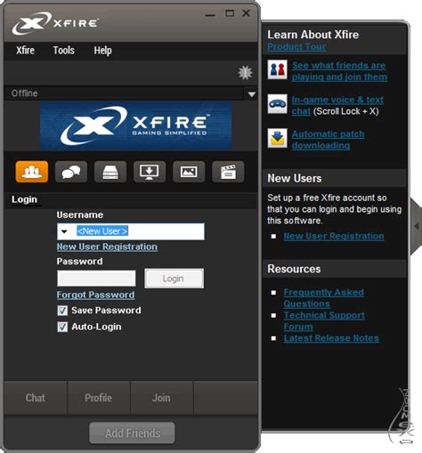 Скачать Xfire 2 44 — общение для геймеров