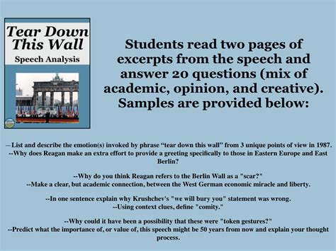 Cold War Primary Source Analysis Bundle