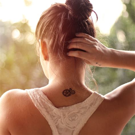Clockwork Tattoo