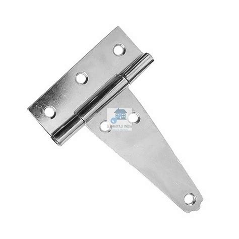 Ss T Hinge Thickness 2 Mm At ₹ 130piece In Aligarh Id 2853749320848