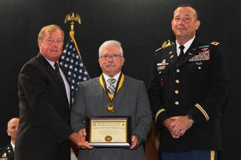 Eagle Rising Wocc Moaa Induct 22nd Member Into Distinguished Society