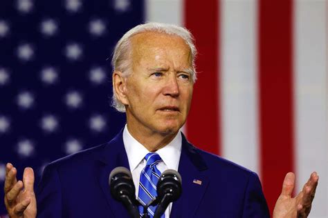 American New President Joe Biden Biography 2020