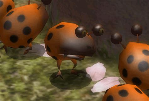 Just A Wholesome Pic Of Orange Bulborbs Rpikmin