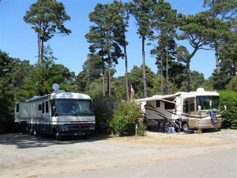 Pomo Rv Park Fort Bragg