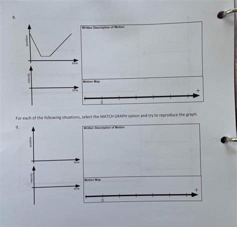 Solved Unit Lab Motion Detector Lab Do The Following Chegg Com