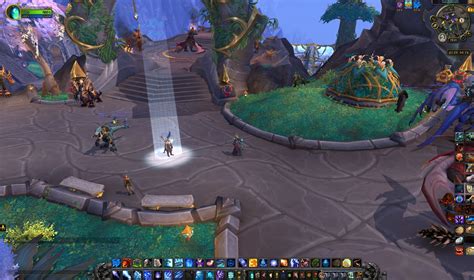 Classicui Un Addon Pour Retrouver Lancienne Interface De World Of Warcraft World Of