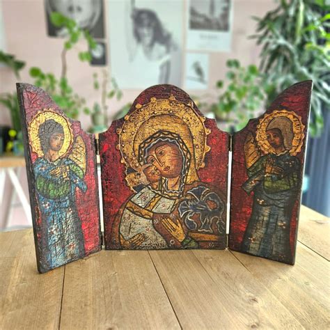 Religieus Drieluik Malle Peer