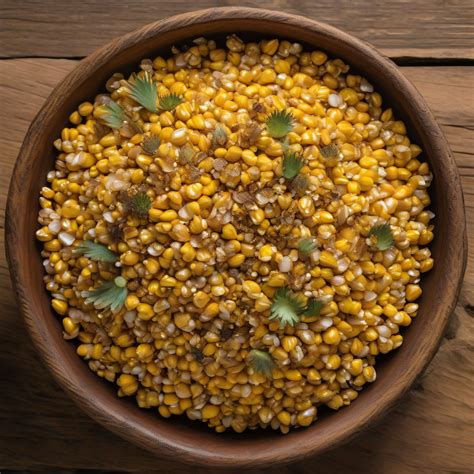 Dried Corn Recipe Southern Style Comfort In Every Bite Daily Cooking