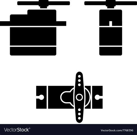 Servo Motor Icon Png Motormobilindo