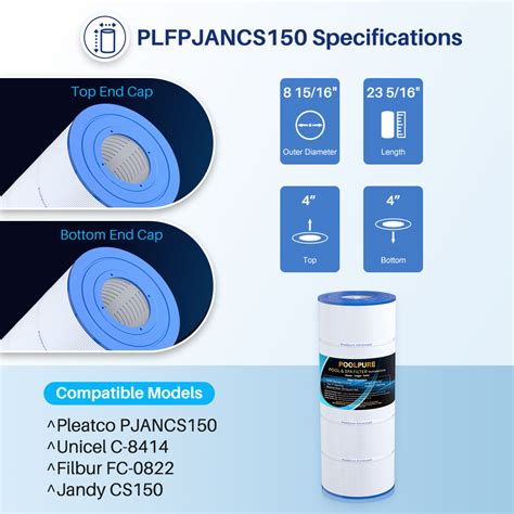 Best Jandy Pool Filters For Buyers Poolpure