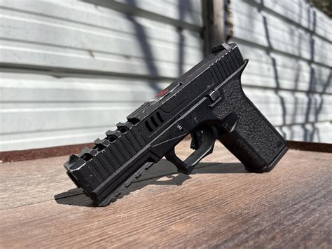P80 G17 Aw Custom Vx7 Rairsoft