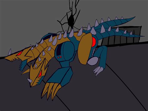 Terrorcon Horror Sinnertwin R Transformersart