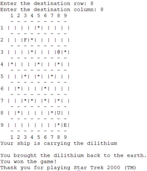 Cpsc 231 Assignment 6