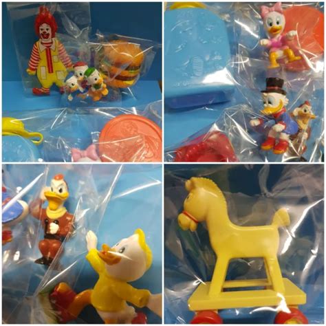 Mcdonalds Meal Toys Vintage Pick A Toy 8 50 Picclick Au