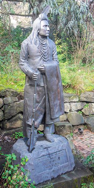 How To Represent Chief Joseph A Trio Of Sculptors Takes On The Nez