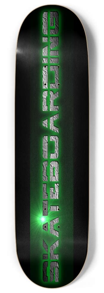 Custom Skateboard Skateboarding Deck 9 Inch Skateboard By Skateboard
