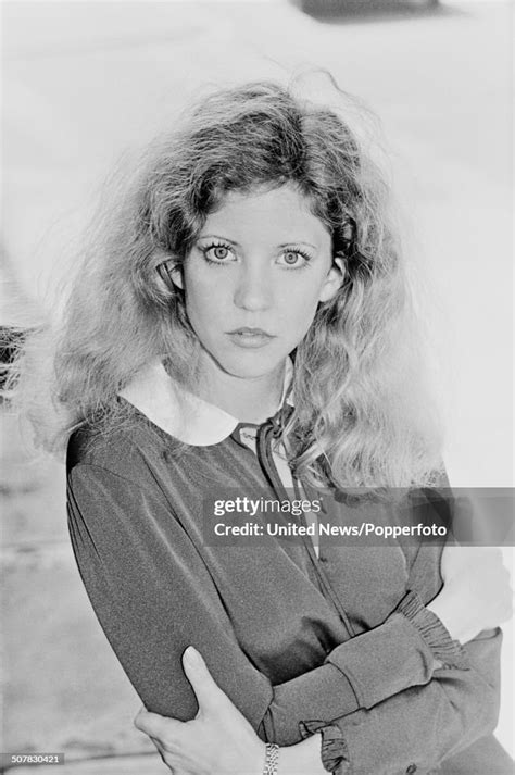 American Actress Nancy Allen Promotes The Feature Film Dressed To News Photo Getty Images
