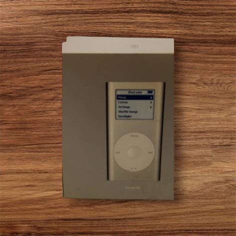 Apple Ipod Mini With Box Ipod Auction Online Catawiki