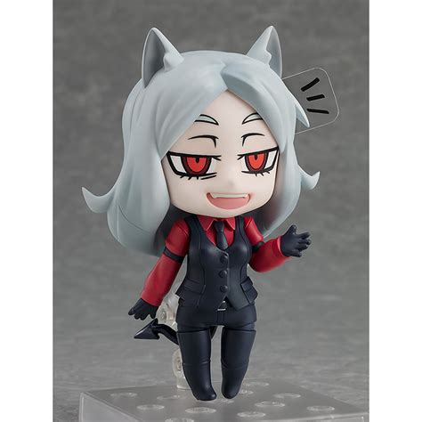 Helltaker Cerberus Single Nendoroid Action Figure