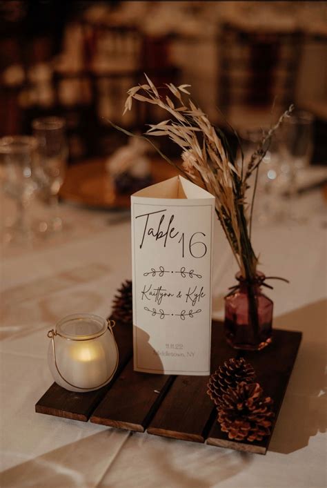 Mini Wood Pallet Riser Centerpiece Etched In Time Engraving