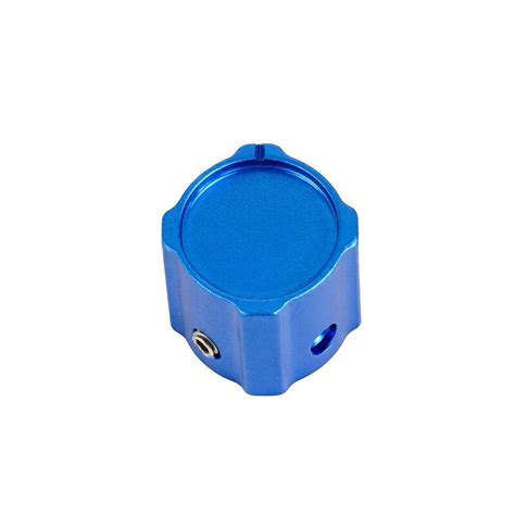 Standard Custom Potentiometer Knobs 20mm Diameter For Markings
