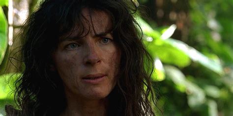 Losts Original Plan For The French Woman It Involved Time Travel