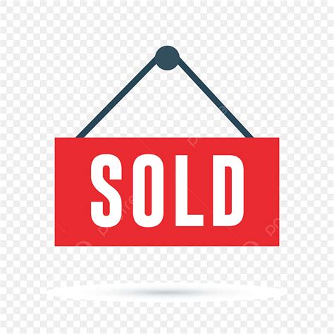 Sold Png File