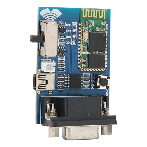 2024 Serial Port Module Bc04 Wireless 5v Mini Usb Rs232 Serial Port Communication For Windows