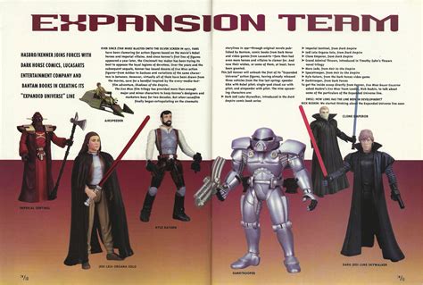 Star Wars Galaxy Collector And The Expanded Universe Battlegrip