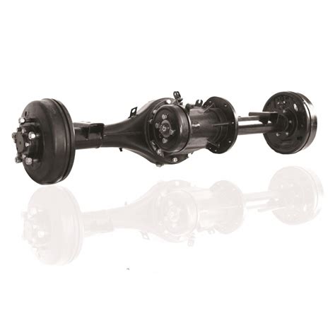 Heavy Duty Transaxle Differential Axle For 3 Tons Truck Cmvte