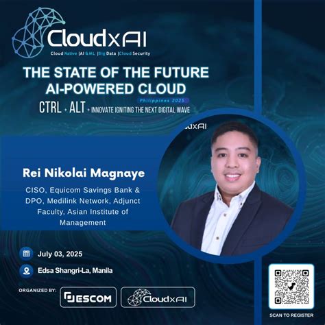 Cybersecurity Ai Cloudsecurity Dataprotection Infosec Knowbe4 Ciso Cloudxai Ai