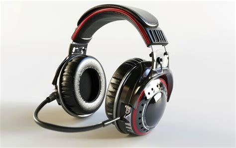 Premium Photo Pilot Headset