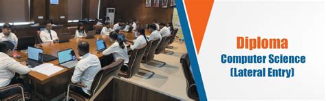 Lateral Entry Diploma In Computer Science Cse 2025 Admissions
