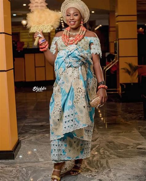 50 Badass Isoko Traditional Wedding Attire 2026 Eucarl Wears