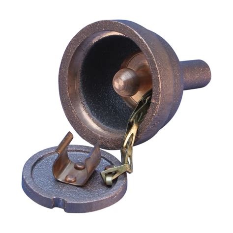 Aircraft Grounding Receptacle With Ball Stud Nvent Erico