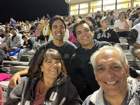 Anthony Pirozzi Time For Friday Night Lights Pedro Facebook