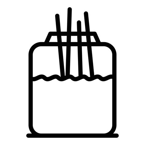 Diffuser Air Freshener Icon Outline Style Vector Art At Vecteezy