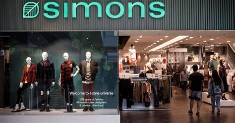 Simons To Open First Toronto Location Next Month