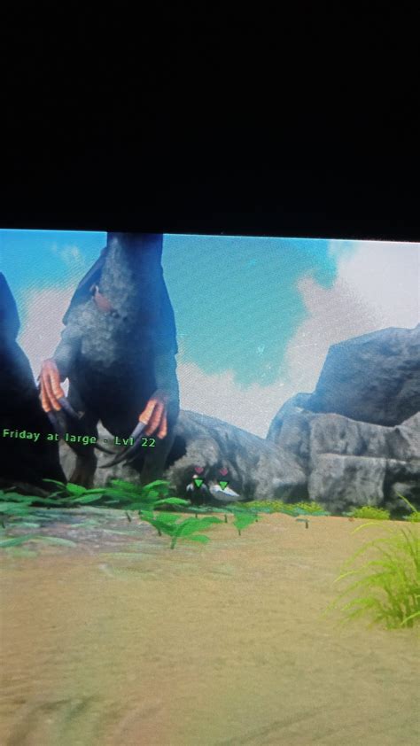 how do i disable green arrows seeing names from far away r ark