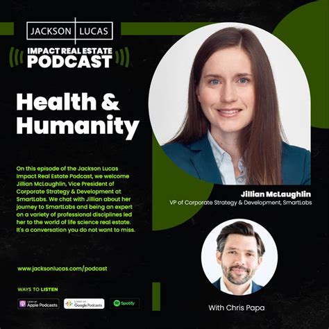 Smartlabs Very Own Jillian Mclaughlin Vp Of Corporate Strategy And Development Is Featured On