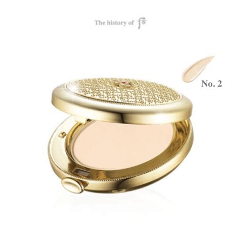 Buy The History Of Whoo Gongjinhyang Mi Two Way Pact Spf30pa 13g No