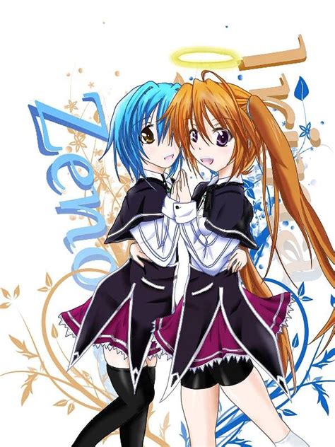 159 Best Xenovia Images On Pholder Highschool Dx D Highschool Dx Dverse And Eula Mains