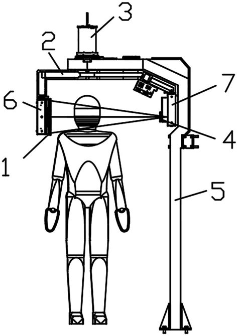一种x射线成像装置
